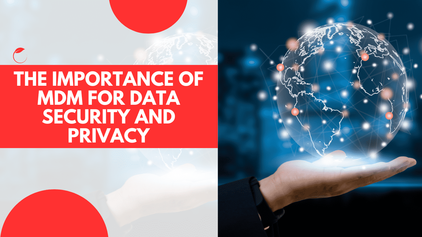 The Importance of MDM for Data Security and Privacy